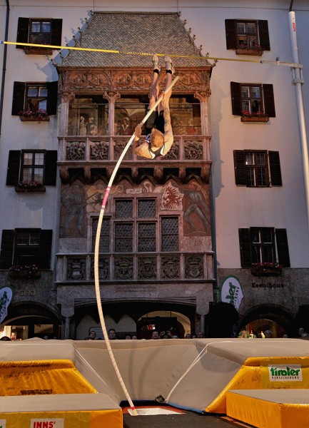 Golden Roof Challenge